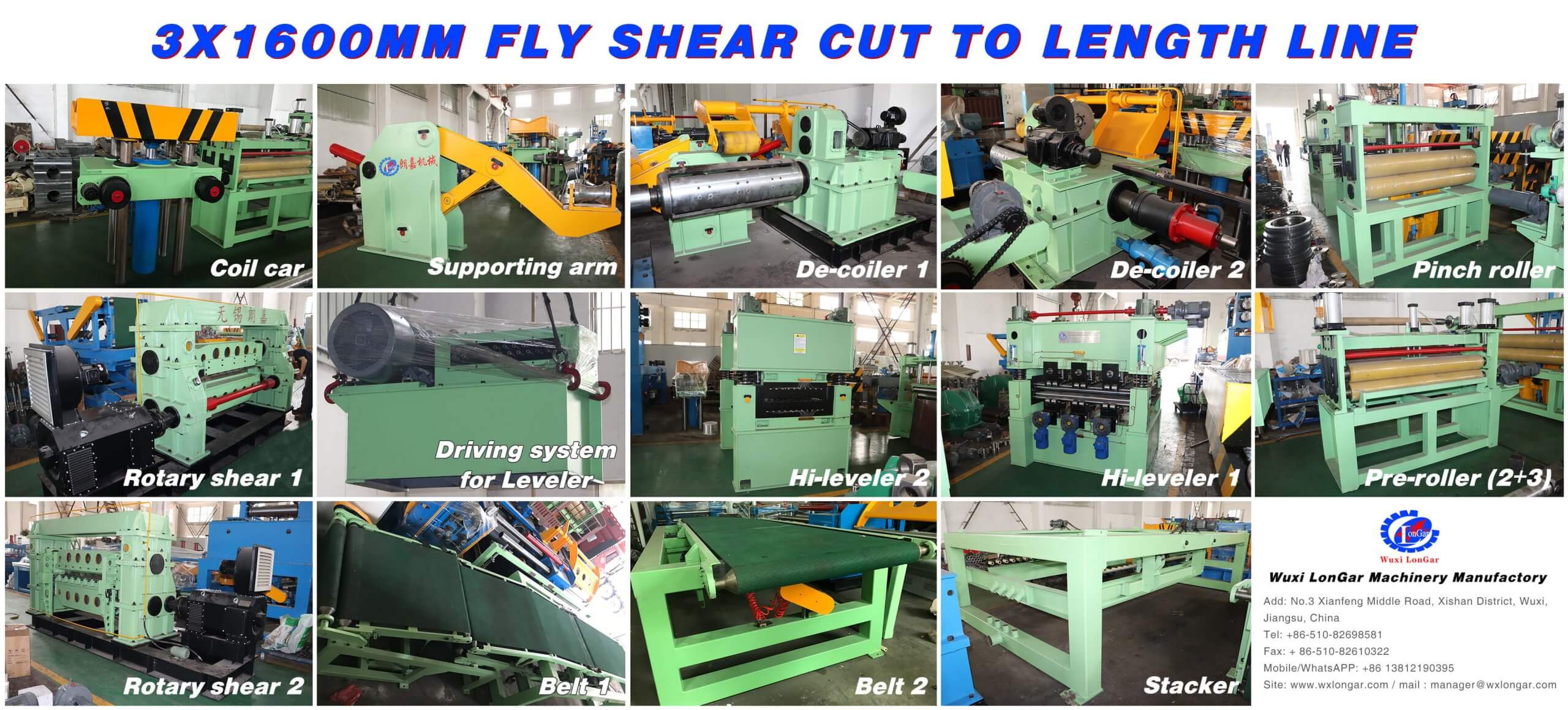 How to operate Cut To Length Line？ - Slitting Line,Cut To Length,Coil ...
