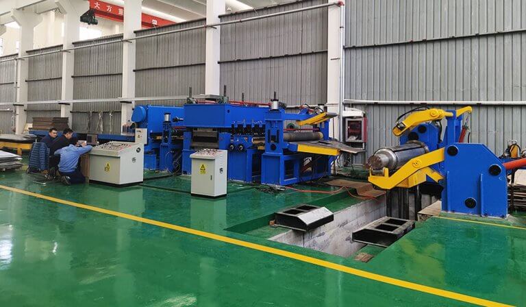 How to know about Rotary Shear CTL ? - Slitting Line,Cut To Length,Coil ...