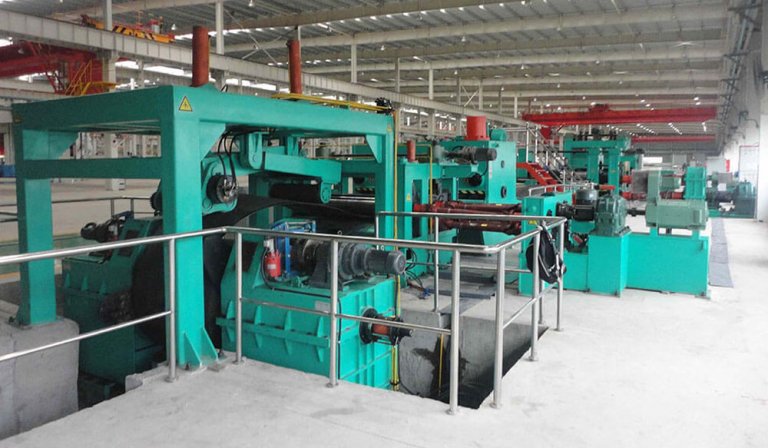 Factors Influencing Slitting Quality of Precision Slitter Machine ...