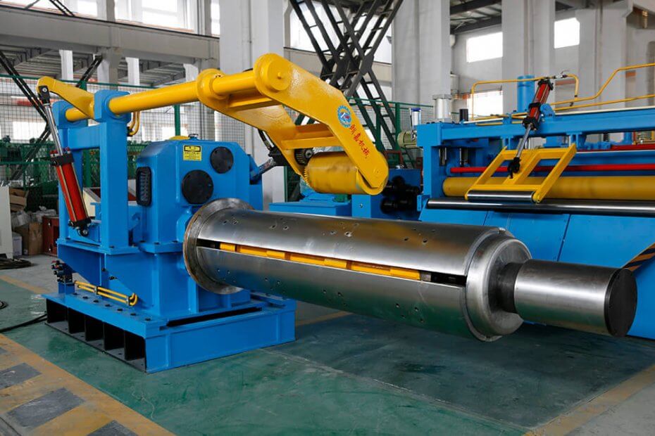 Different Coil Flatten Machine have Different Processing Capacities ...