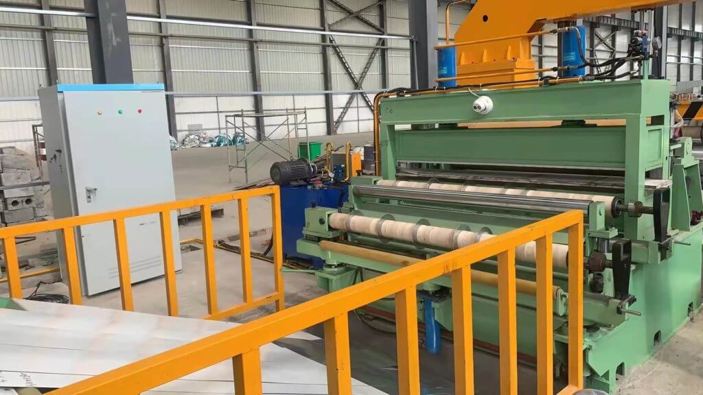 The role of tension control in slitting machine equipment - Slitting ...